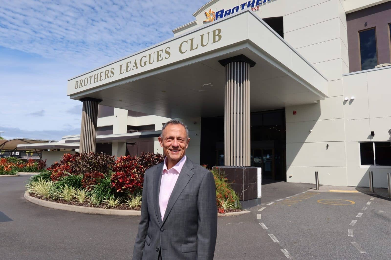 New Chief Executive Officer at Brothers Cairns - Brothers Leagues Club