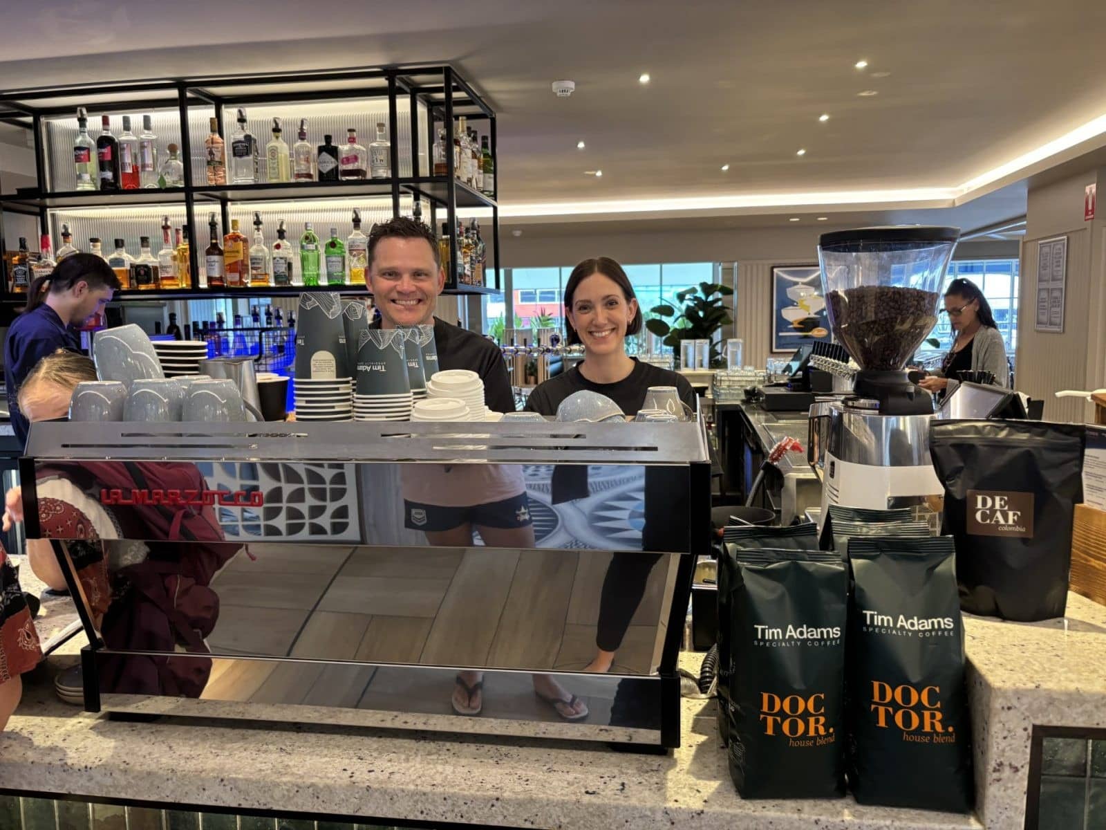 Tim Adams Specialty Coffee is Available at Brothers Cairns! - Brothers ...